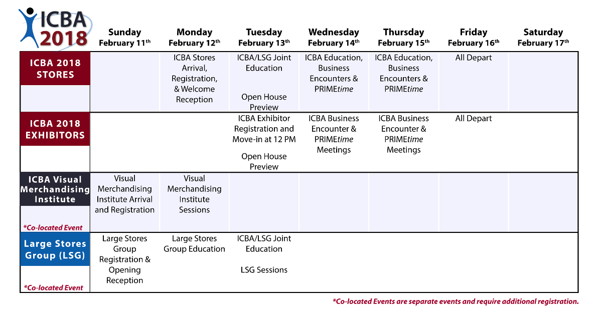 ICBA 2018 Preliminary Agenda - 8.4.17 - v1 - Independent College ...