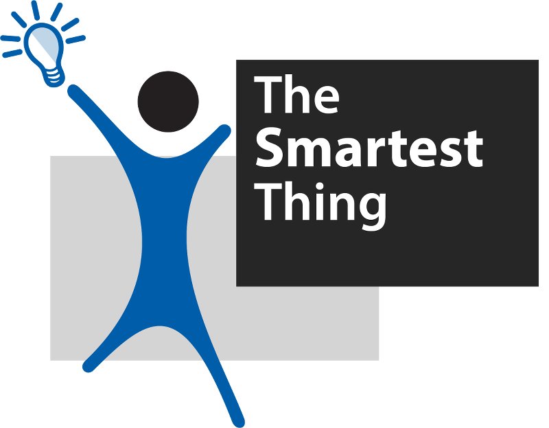 The Smartest Thing Logo-01 - Independent College Bookstore Association