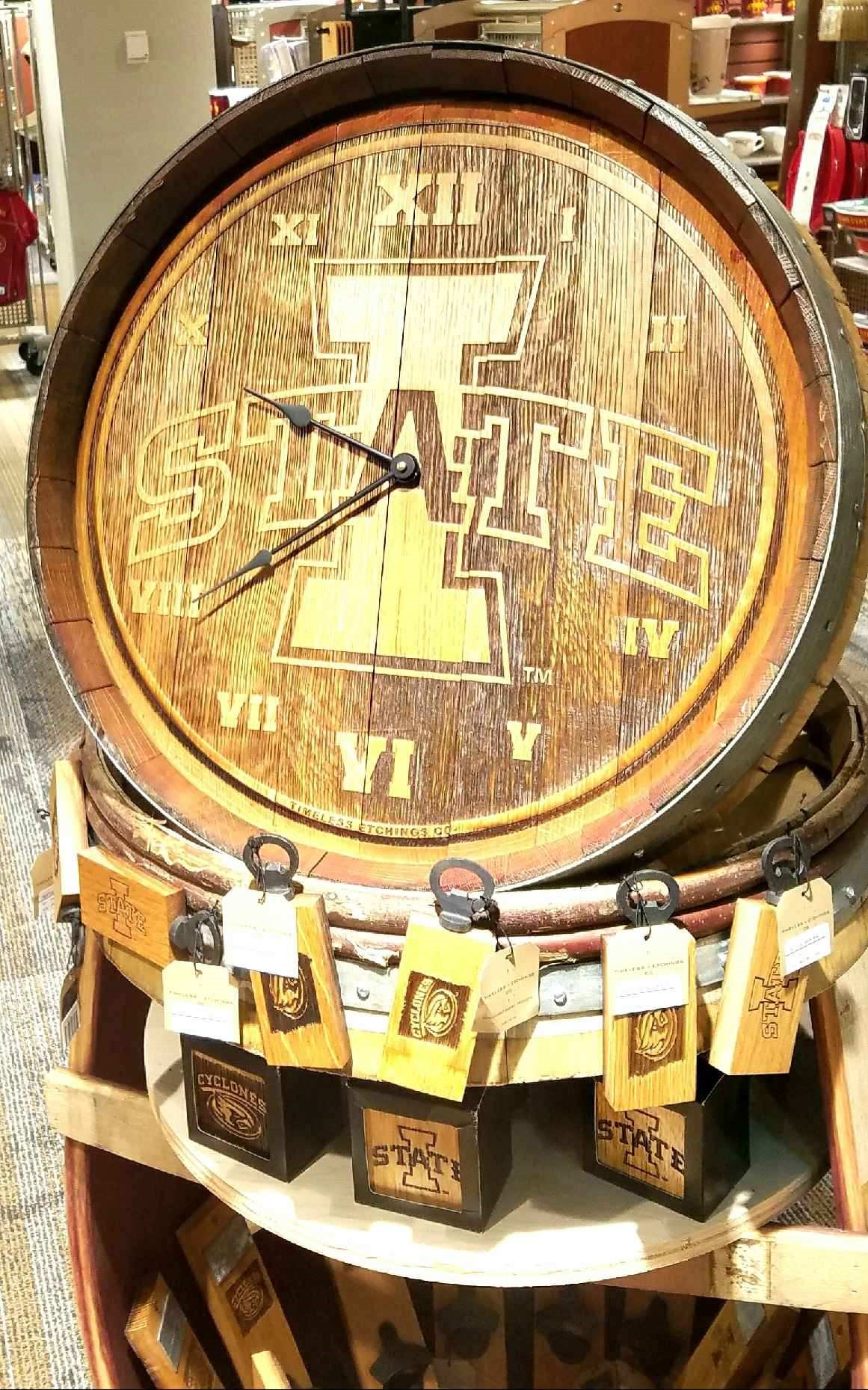 Iowa State Book Store | ICBA Store Visits | Independent College ...