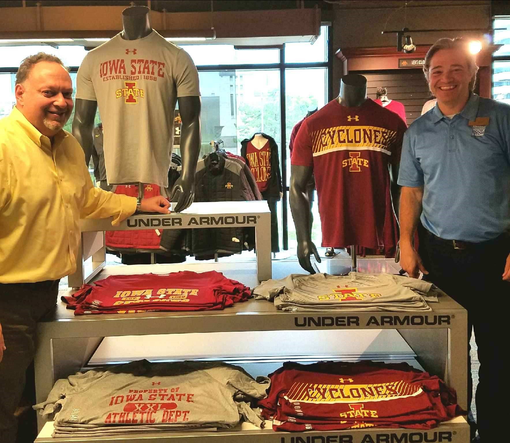 Iowa State Book Store | ICBA Store Visits | Independent College ...