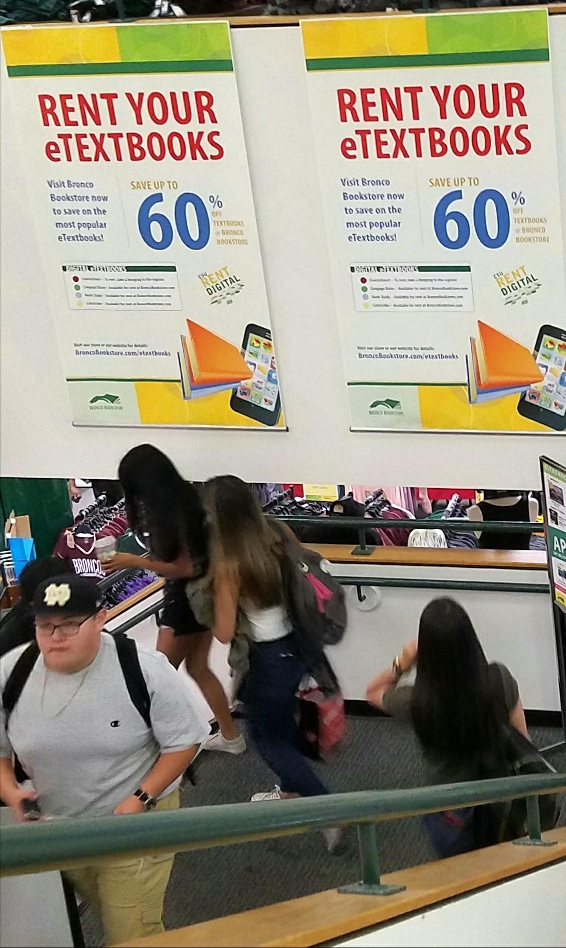 Bronco Bookstore at Cal Poly Pomona | ICBA Store Visit