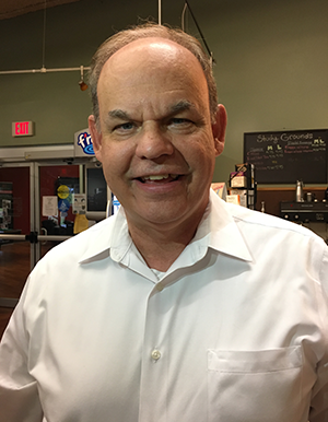 Karl-Stager - Independent College Bookstore Association