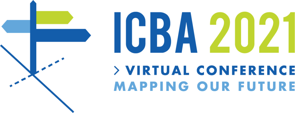 ICBA 2021_Logo_HRZ_VC_TAG - Independent College Bookstore Association